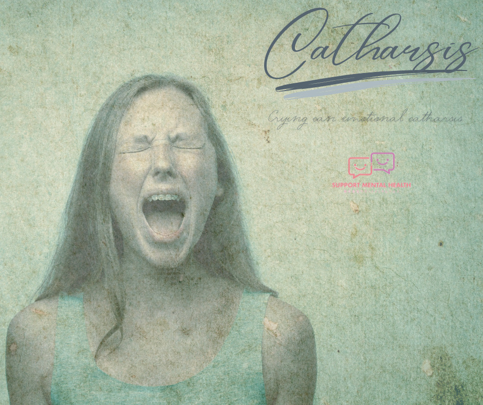 泣くとスッキリするメカニズム｜公認心理師がカタルシスの意味をわかりやすく解説 | 株式会社サポートメンタルヘルス